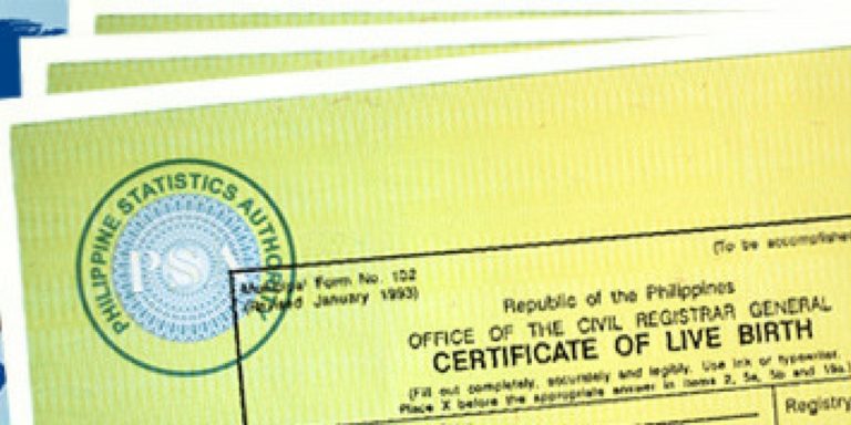 How to Get Your PSA Birth Certificate at SM? - ReliaBooks